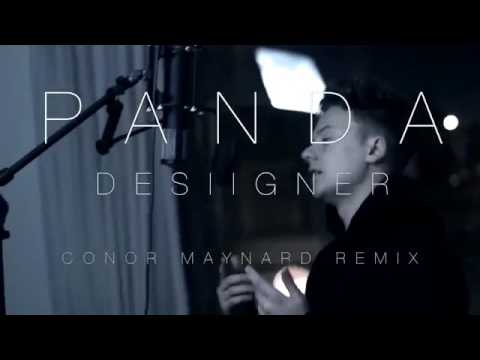 Panda -Desiigner Cover by Conor Maynard (Original Cover) - YouTube