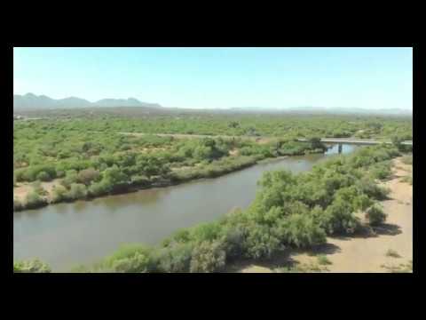 VERDE RIVER Arizona ***Beeline Highway*** aka State Route 87~ Lovely ...