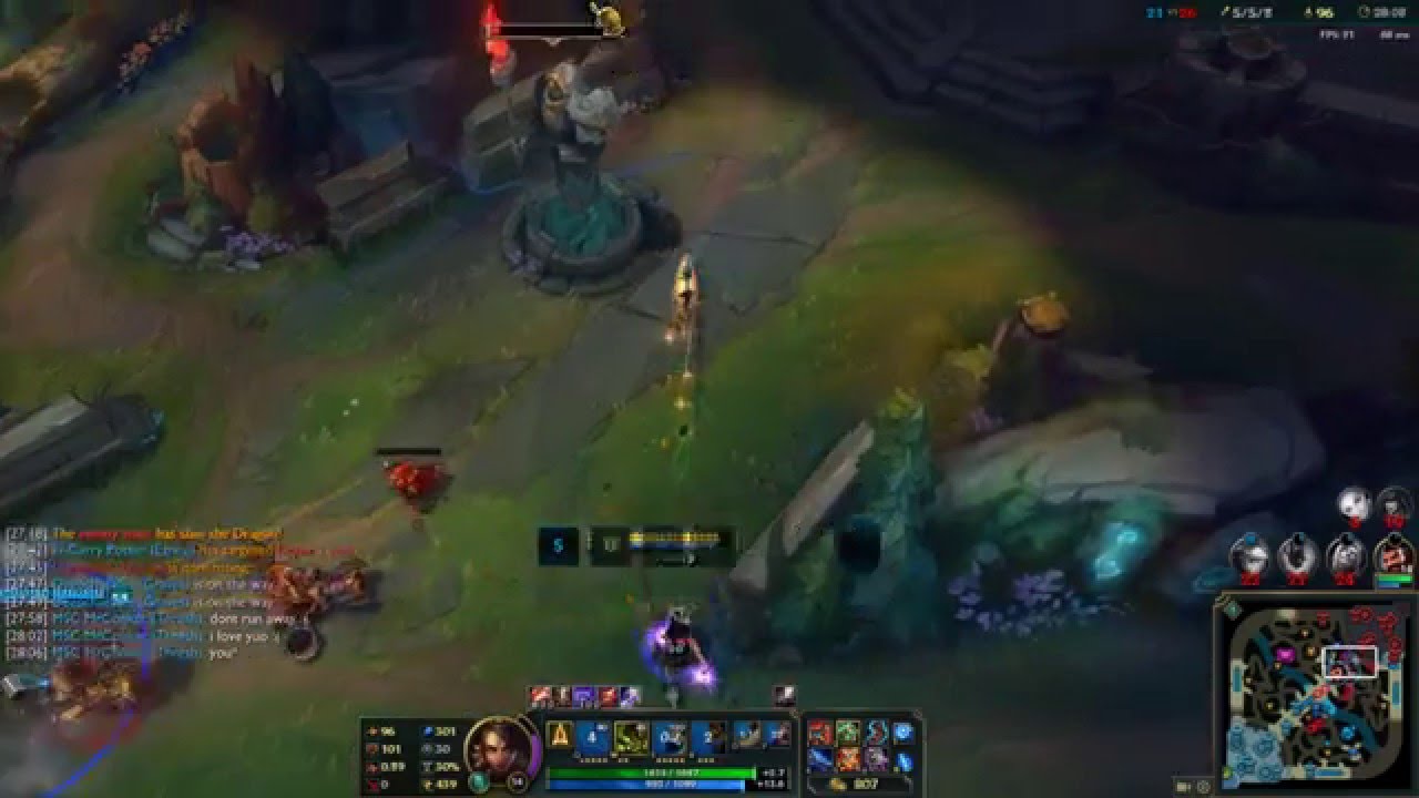 Runic echoes OP - YouTube