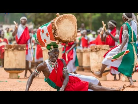 TAMBA AMAYAYA TWIGINE AVEC MUSIQUE (Voix par Voix) - YouTube