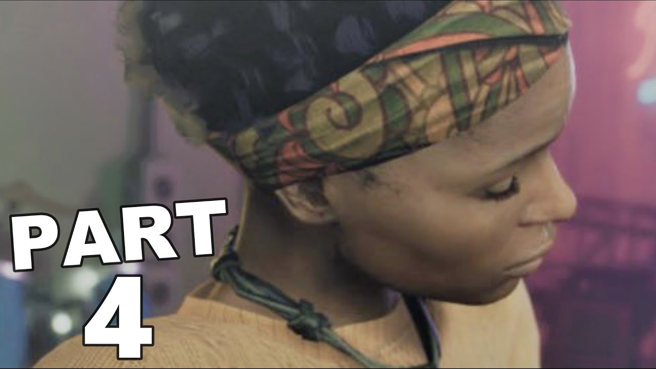 TWIN MIRROR PS5 Walkthrough Gameplay Part 4 - ANNA (Play Station 5 ...