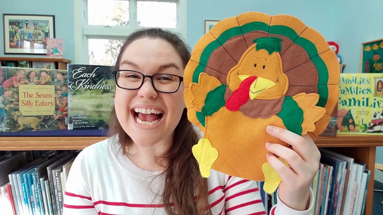 Thanksgiving Baby Time: ending with Feast for 10 by Cathryn Falwell ...