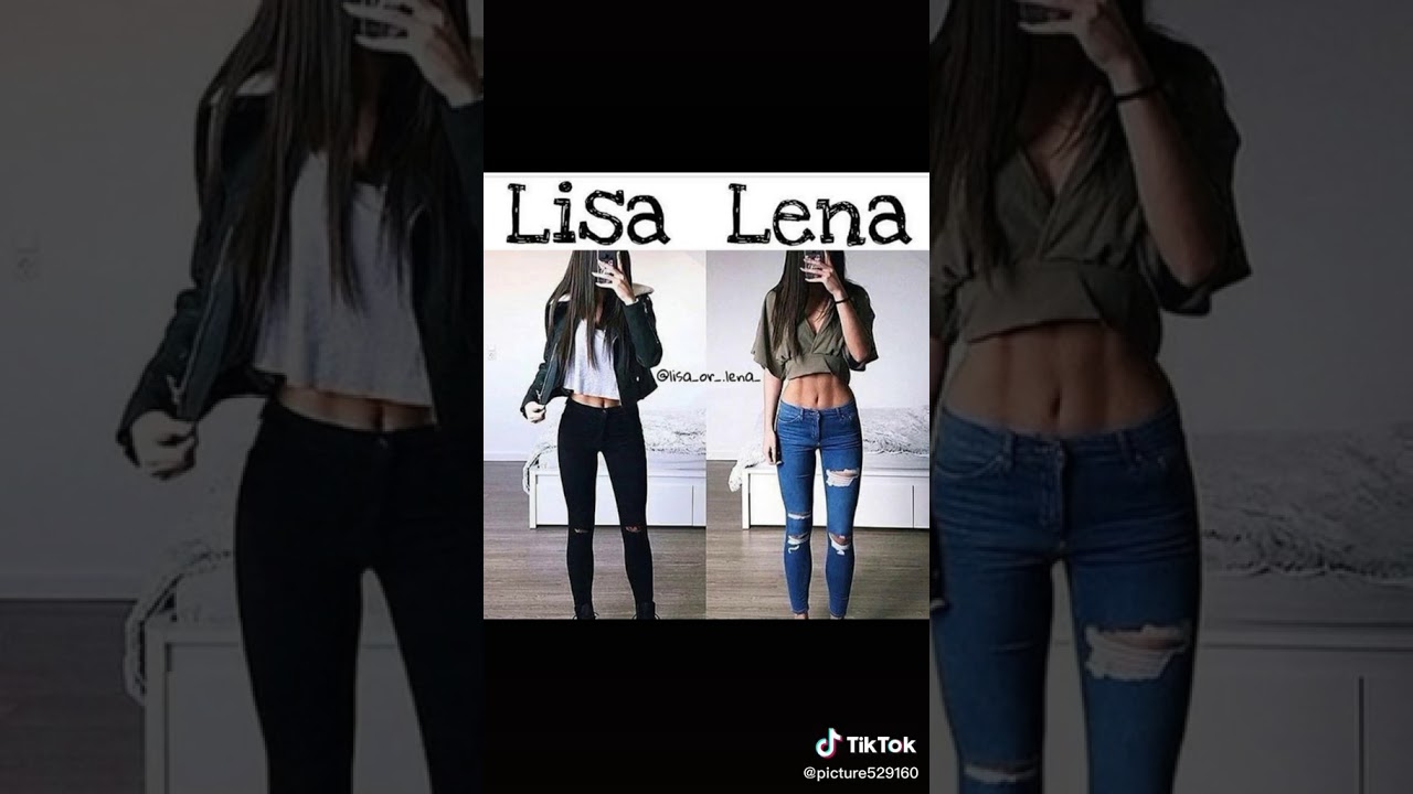 Lisa or lena PART 2 - YouTube