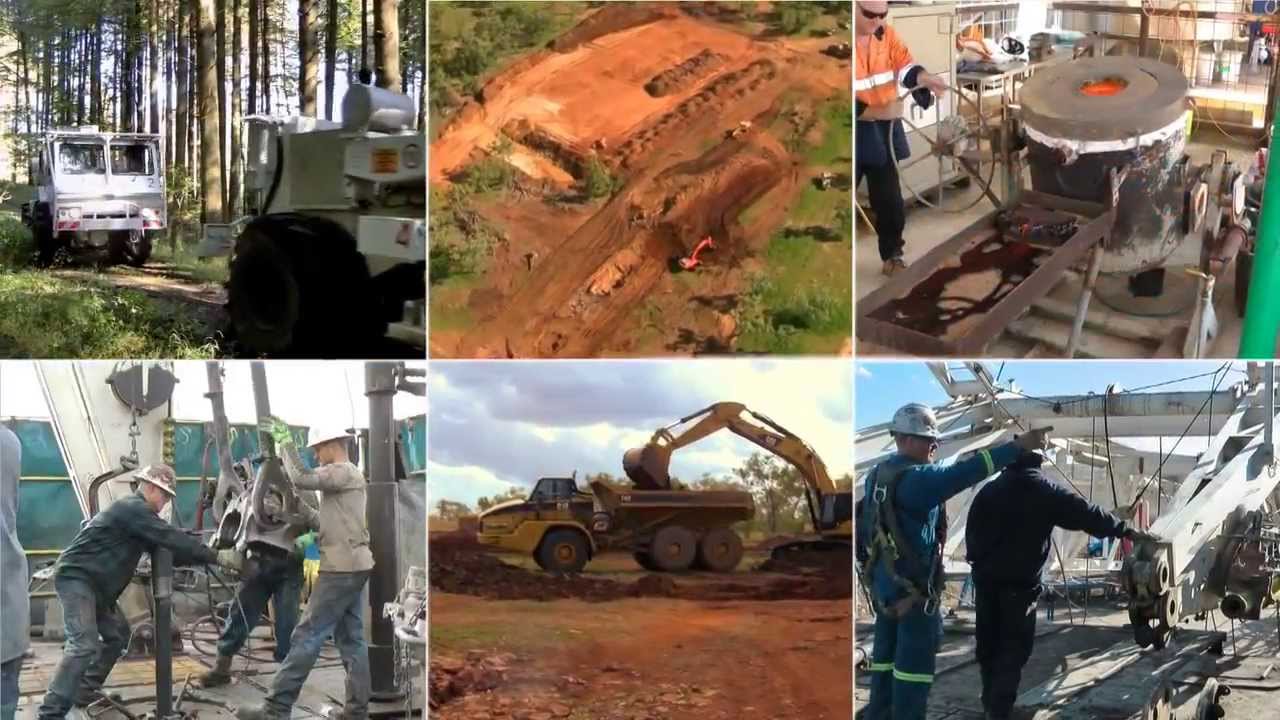 Deutsche Rohstoff AG - Unternehmensüberblick - YouTube