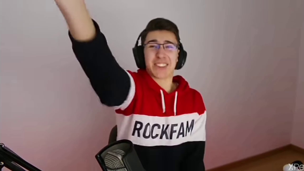 Dex rock disstrack na hejtere - YouTube Music