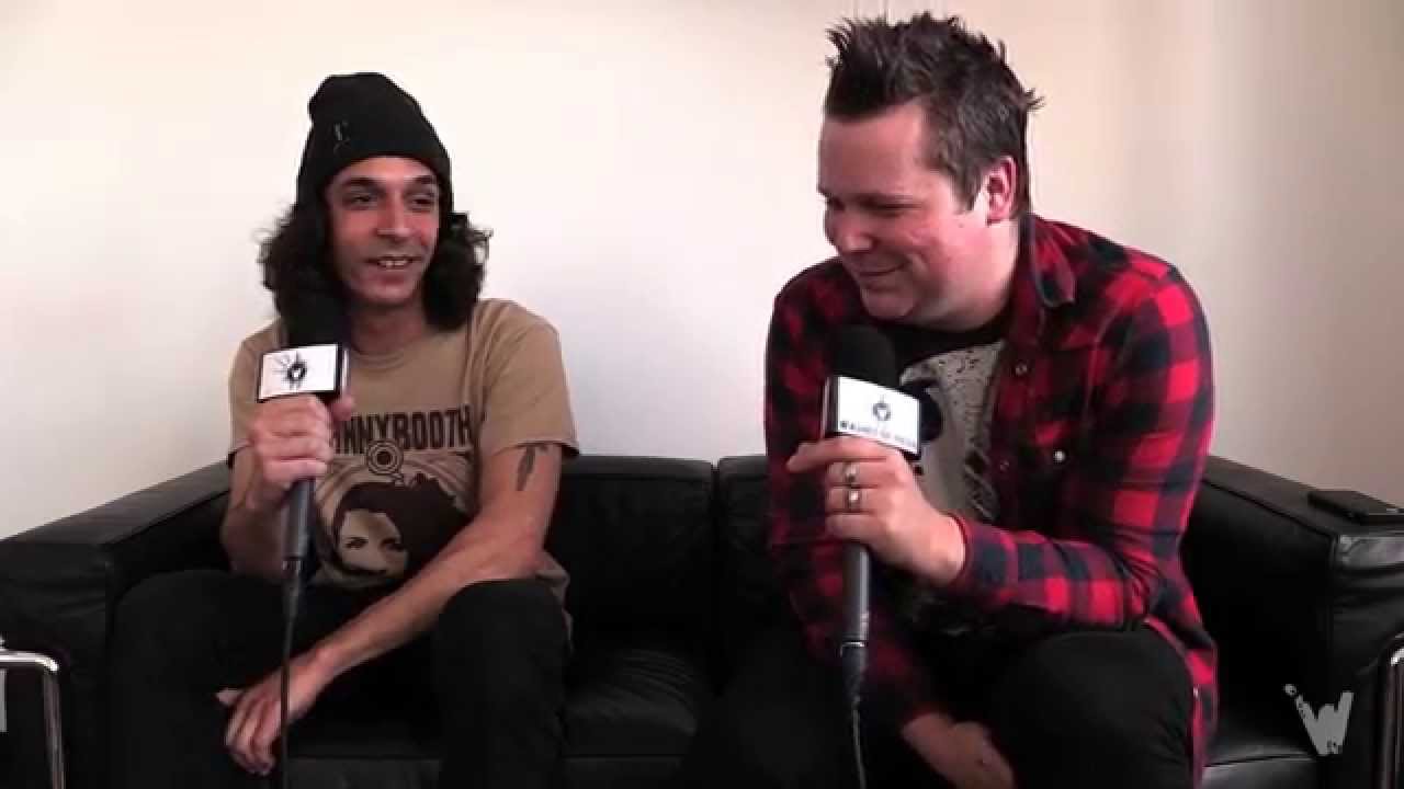 Interview with Josh Scogin of '68 (ex- The Chariot, Norma Jean) - YouTube