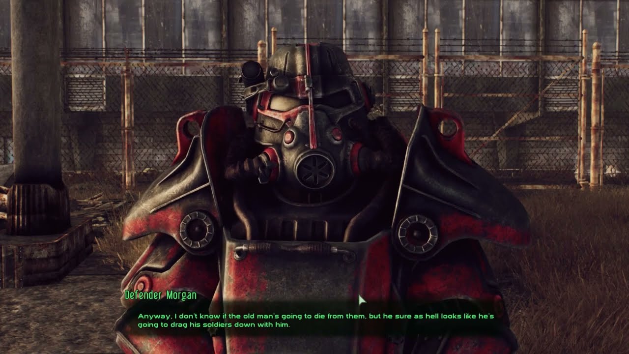 Brotherhood Outcast is Surprised by Your High Intelligence - YouTube