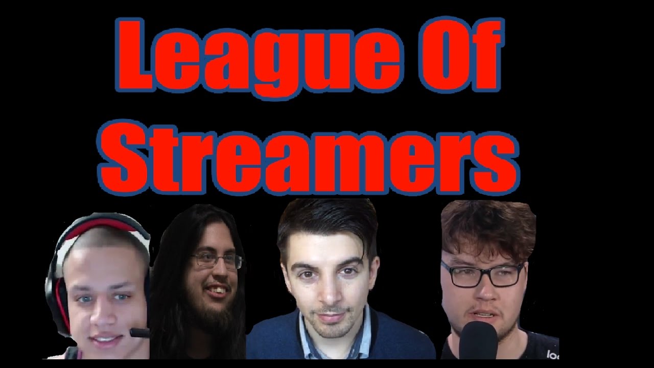 League of streamers movie trailer - YouTube