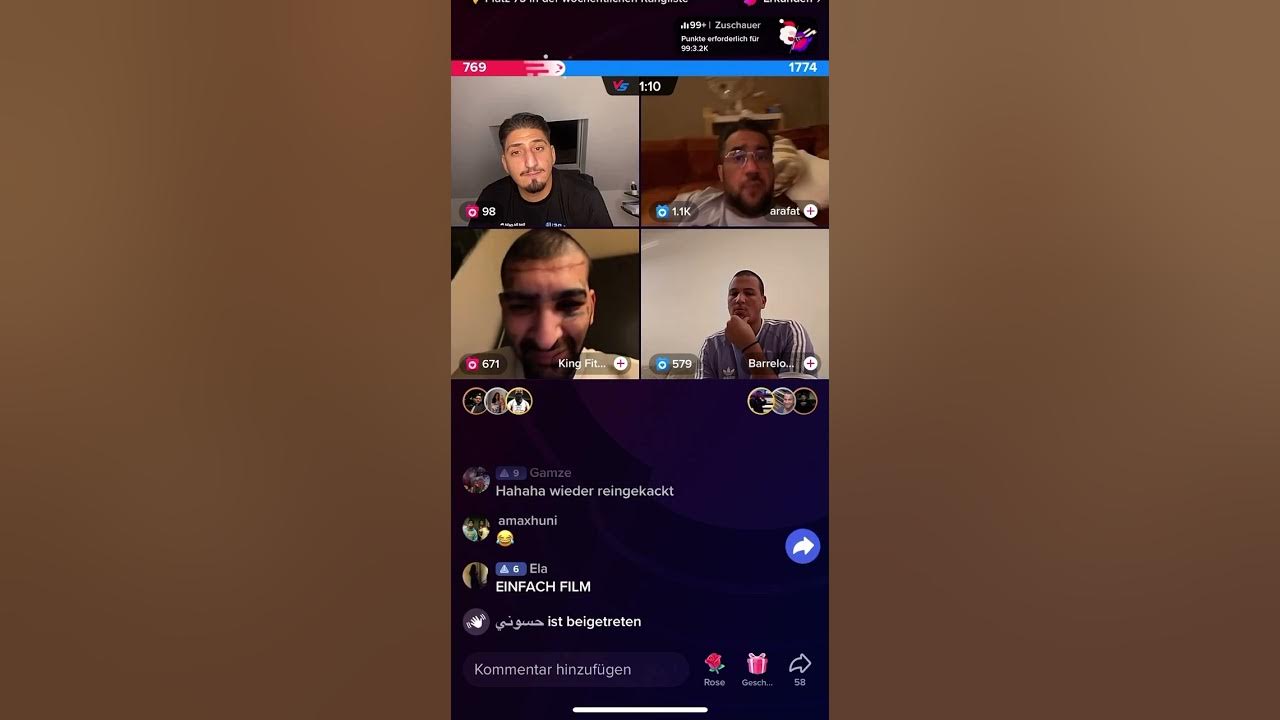 Barello Engelsgesicht Arafat / Engel Streit - YouTube