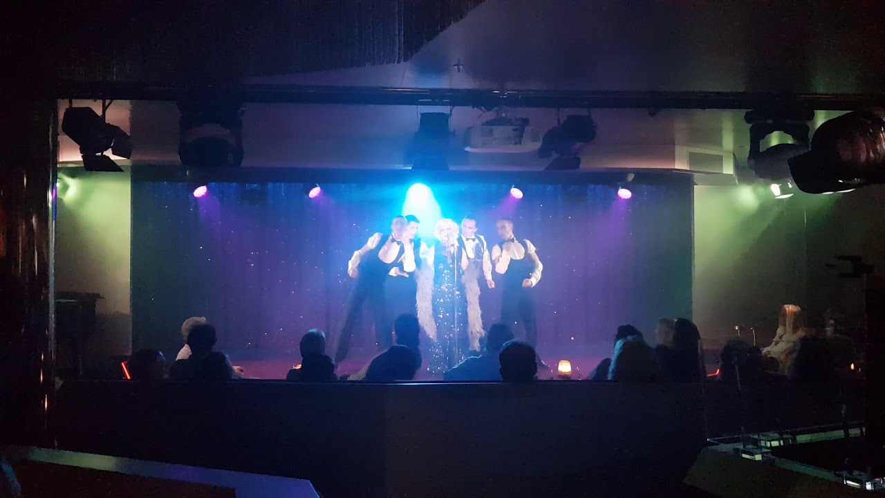 "Ich bin die fesche Lola" - Rachel Bahler - YouTube