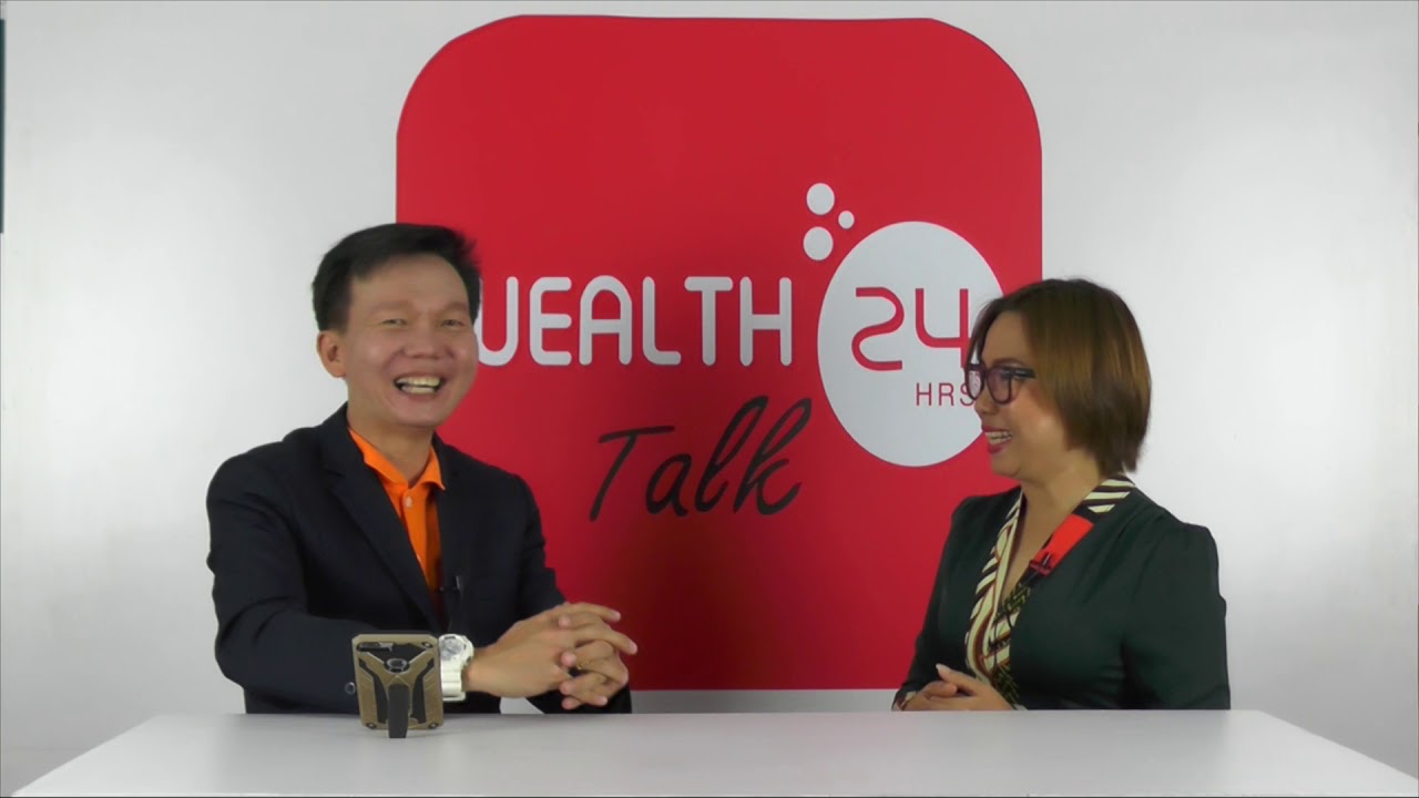 WEALTH TALK 25 มี.ค.62 I make New Life พบกับคุณชญาดา พิชญาอัมพุช ตอนที่ ...