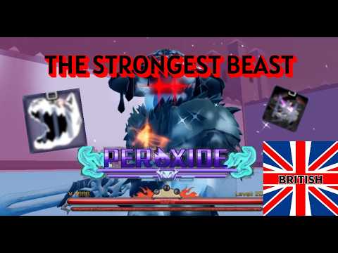 RAVENOUS BEAST | Peroxide - YouTube