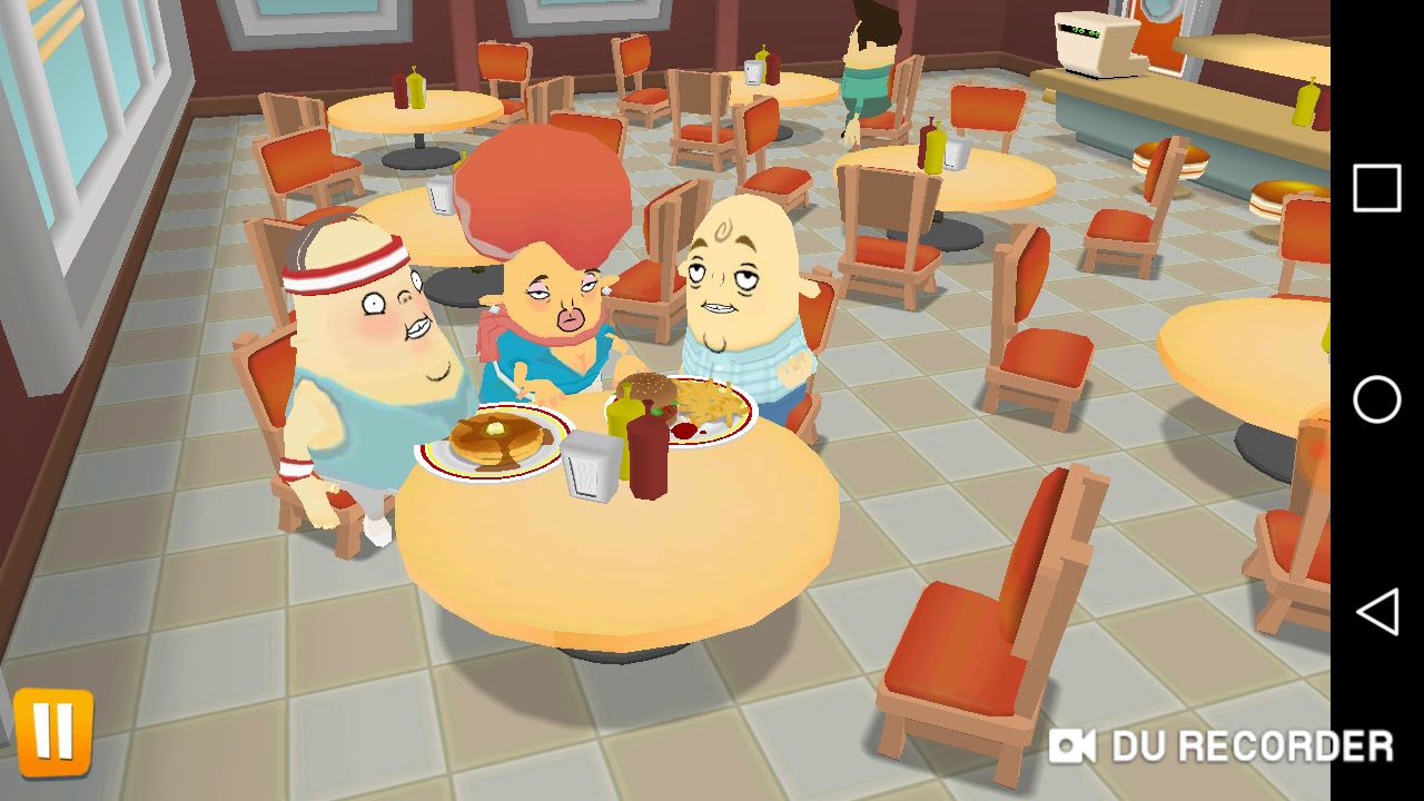 Order up to go Gameplay#2 - YouTube