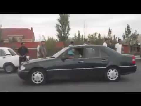 Saatlida VAZ 011 yandi