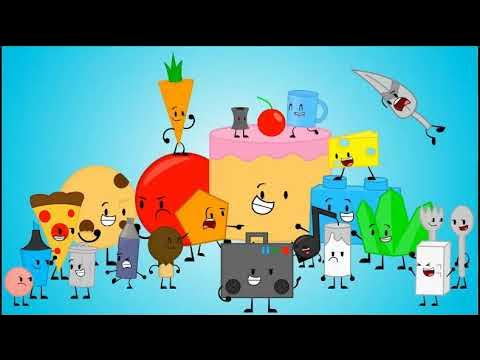 Chronology of Object Show Intros (2010-2022) - YouTube