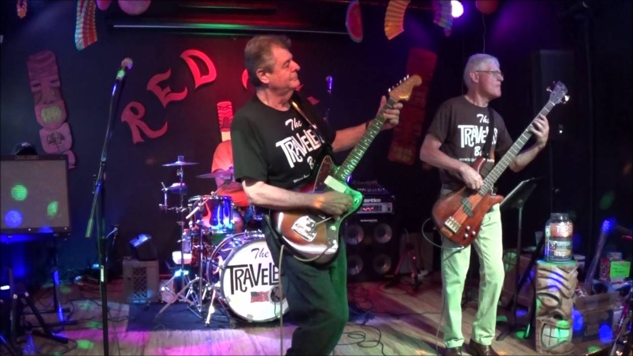 Tribute to Bob Bogle (Ventures Medley) by Ron Story & The Travelers ...