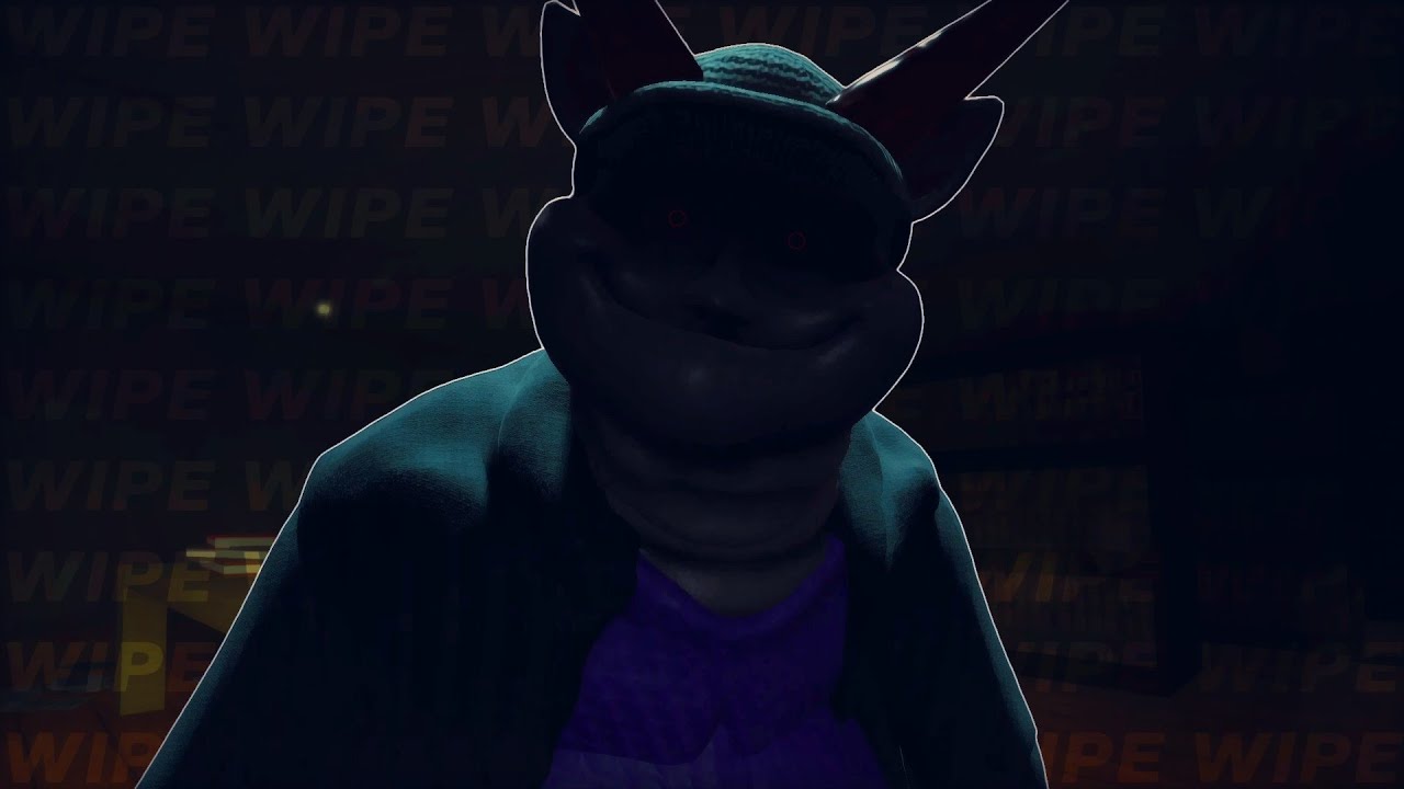 Uncle Samsonite Server Wipe - Pillar Chase 2 - YouTube