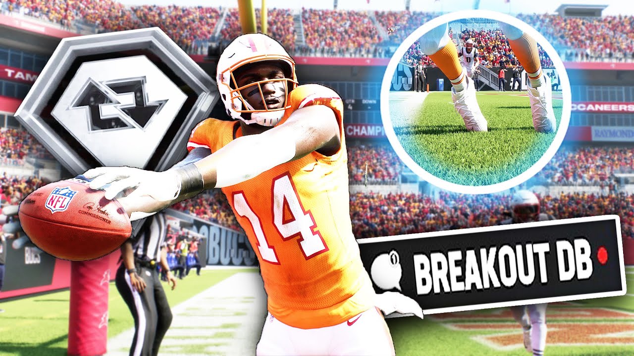 Surprising Breakout Scenario! Madden 25 New England Patriots Franchise ...