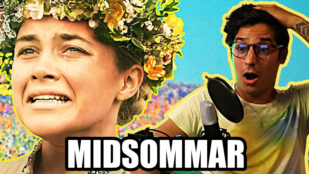 MIDSOMMAR is on of the most insane movies ever! (Movie Commentary ...
