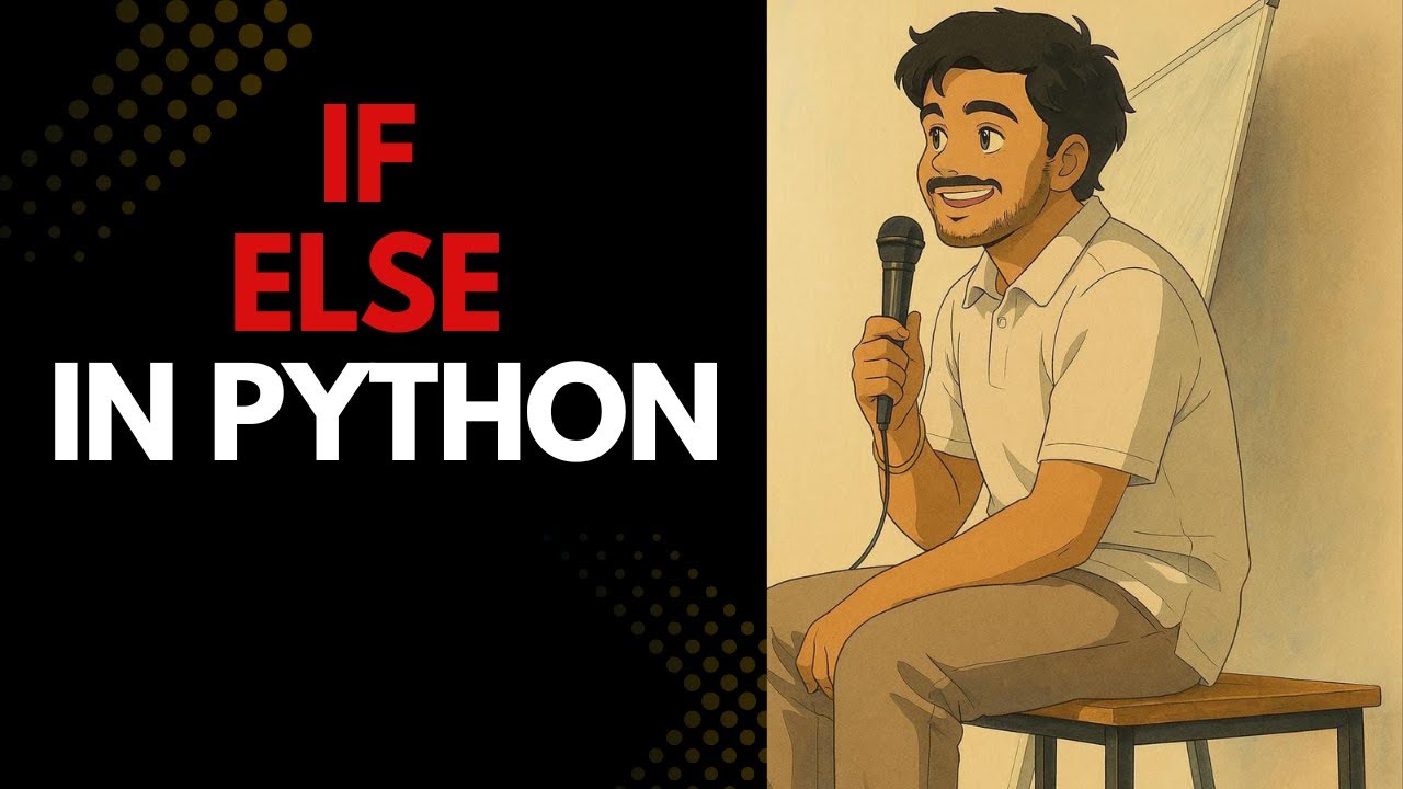 Conditional Statments In Telugu If Else Block Control Statments Pythonman