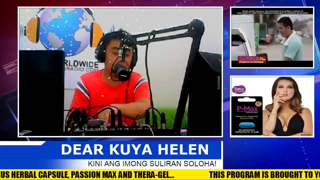 kuya helen april 25 - YouTube