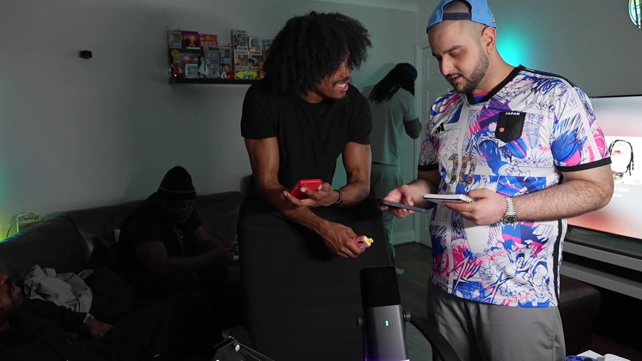 Mandem Retro Tournament Stream! Pixel Bros Team - YouTube