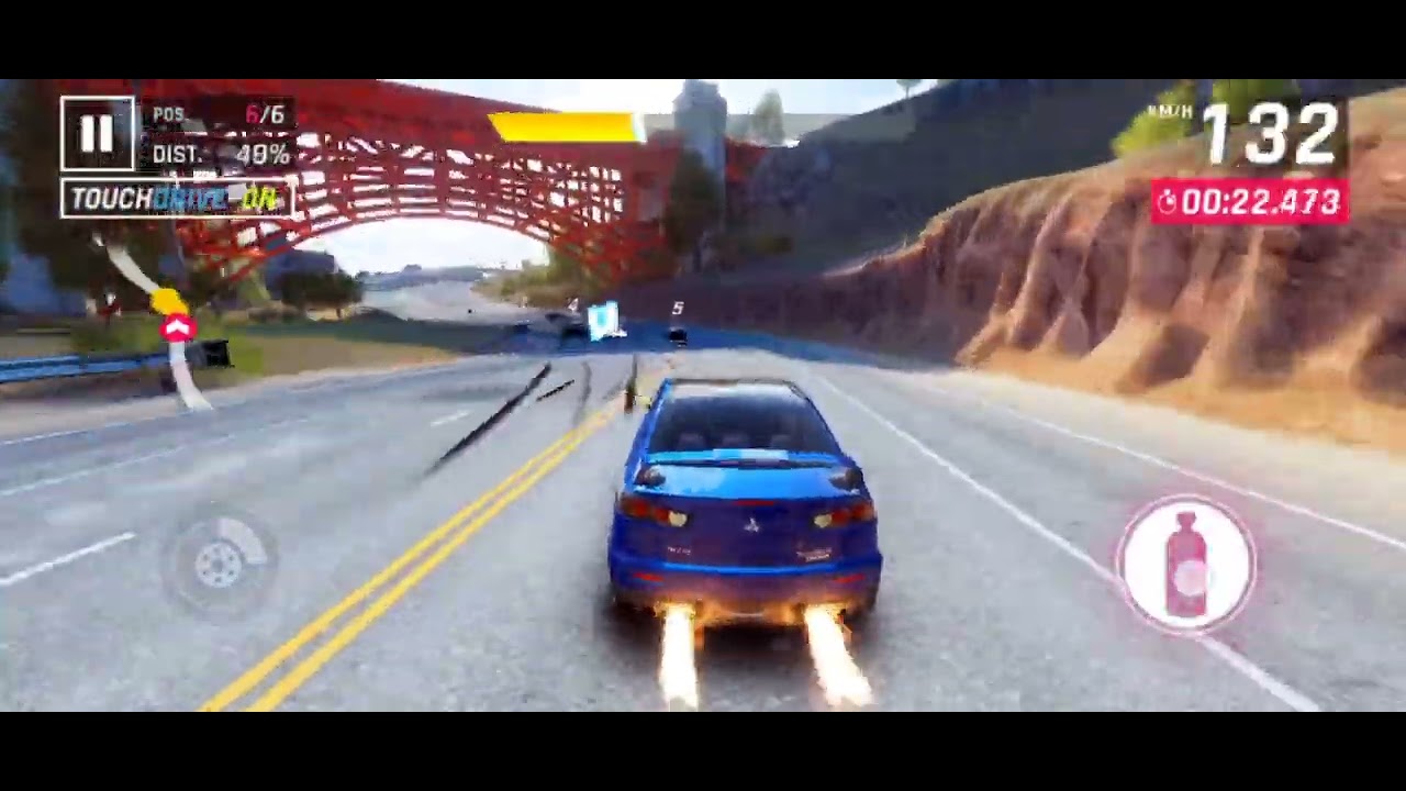 Asphalt Nitro 9 playing fist time 🚘🏎️ - YouTube