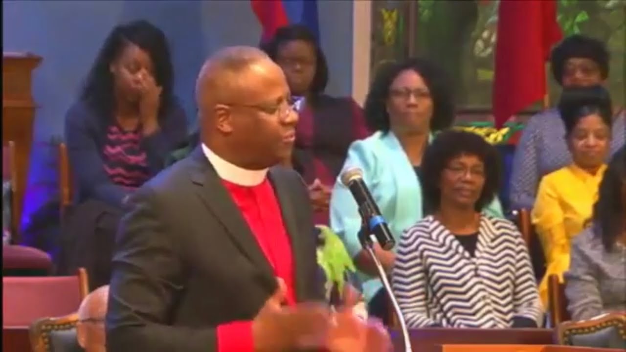 62nd PCAF Evangelism & Outreach Convention - Presiding Bishop Lambert W ...