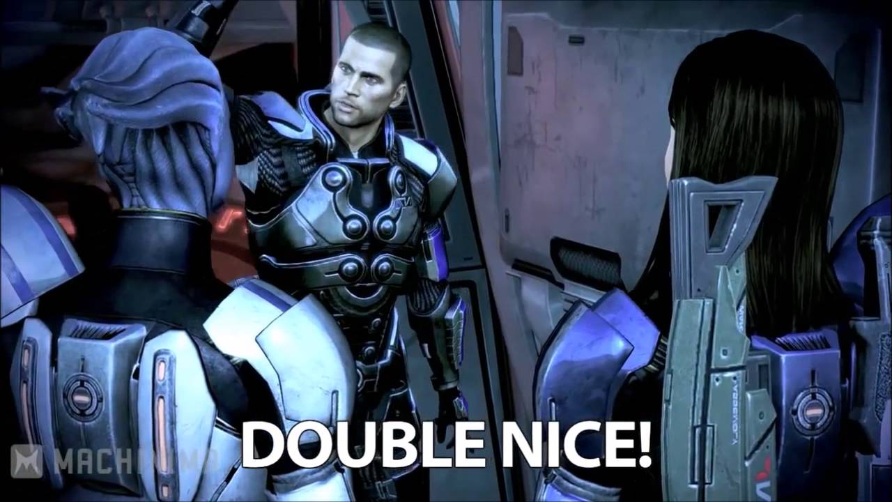 DOUBLE NICE - YouTube