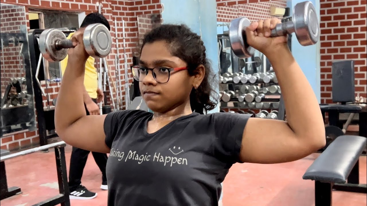 5 Best Shoulder Exercise for WOMEN | Day 2 Shoulder workout Routine - 4 ...