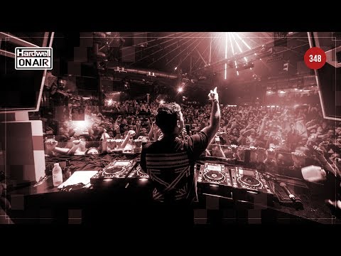 Hardwell On Air 348
