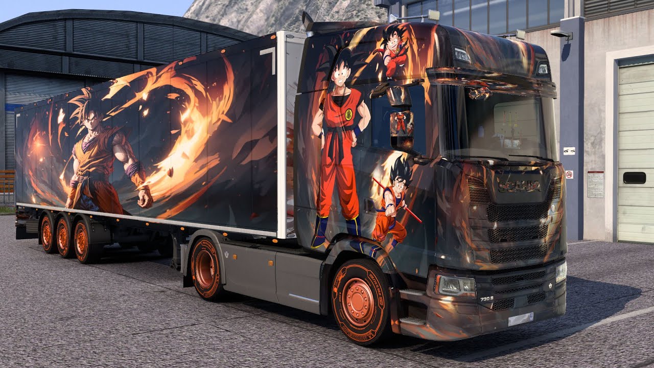 Euro Truck Simulator 2 | ets2 live stream | ETS2 Gameplay | Nitho DRIVE ...