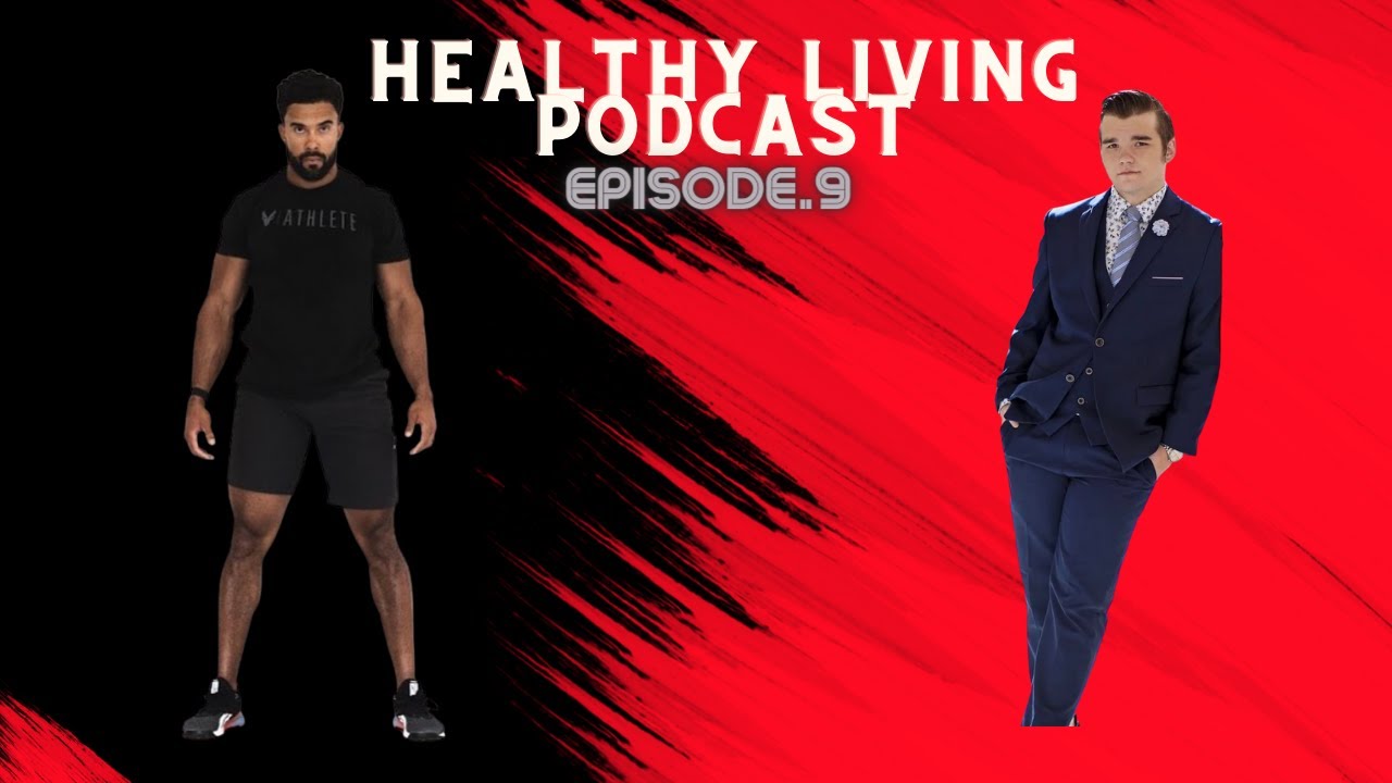 Adrian Conway talks Creating Supplements, Cross-fit, and MORE! Healthy ...