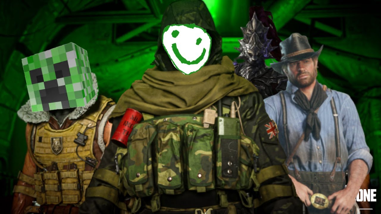 Casual Moments in a Warzone | Call of Duty Warzone - YouTube