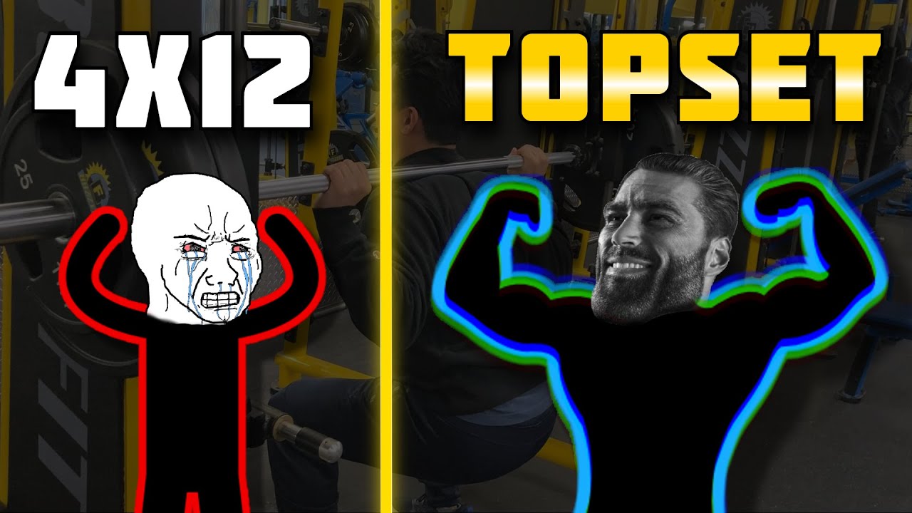 Probe el metodo Topset Backoffset para remplazar el 4x12 - YouTube