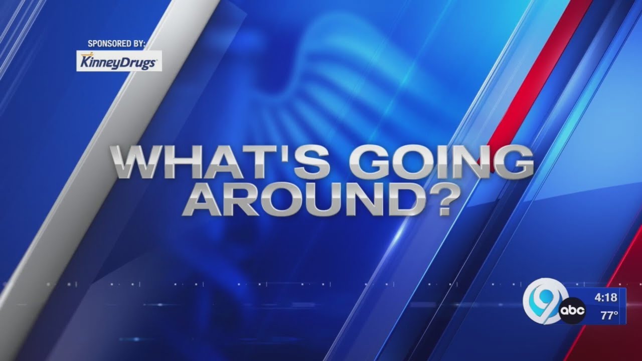 What's Going Around: 6-24-2024 - YouTube