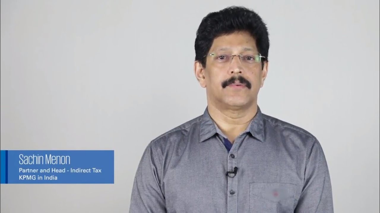 Union Budget 2018 Expectations: Sachin Menon, Partner and Head ...