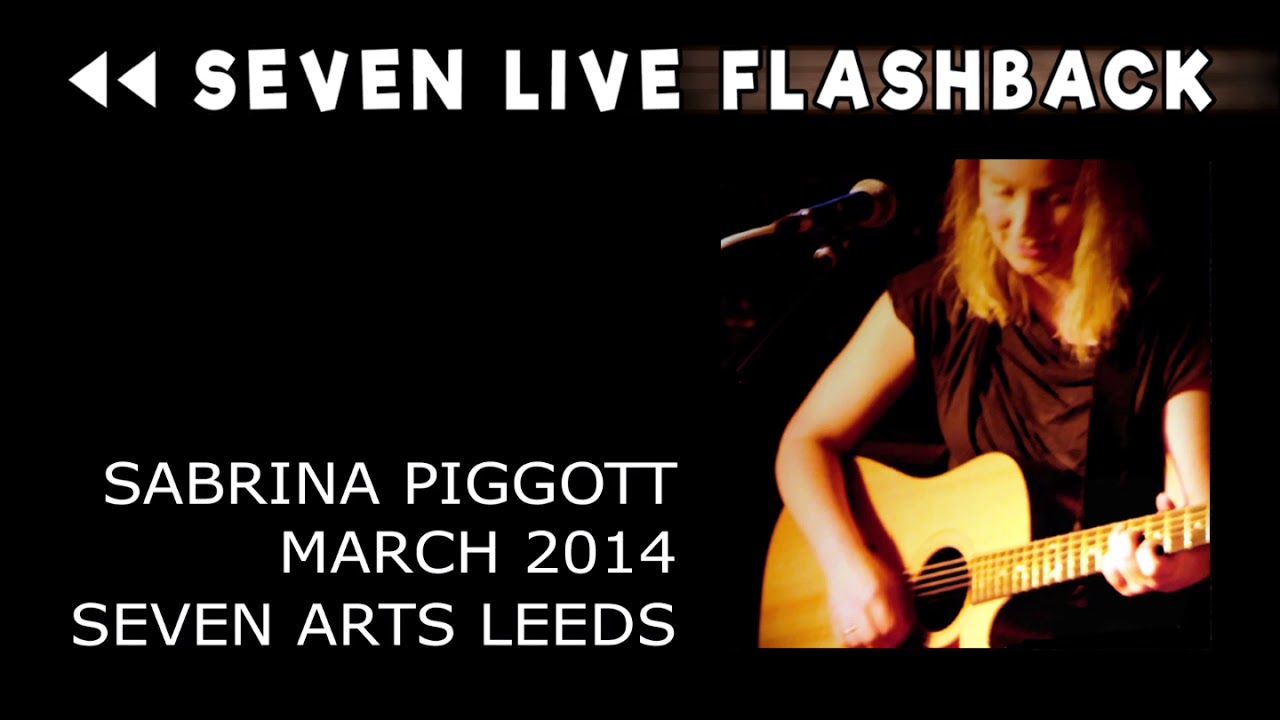 Sabrina Piggott (Seven Unplugged 12/04/14) - YouTube