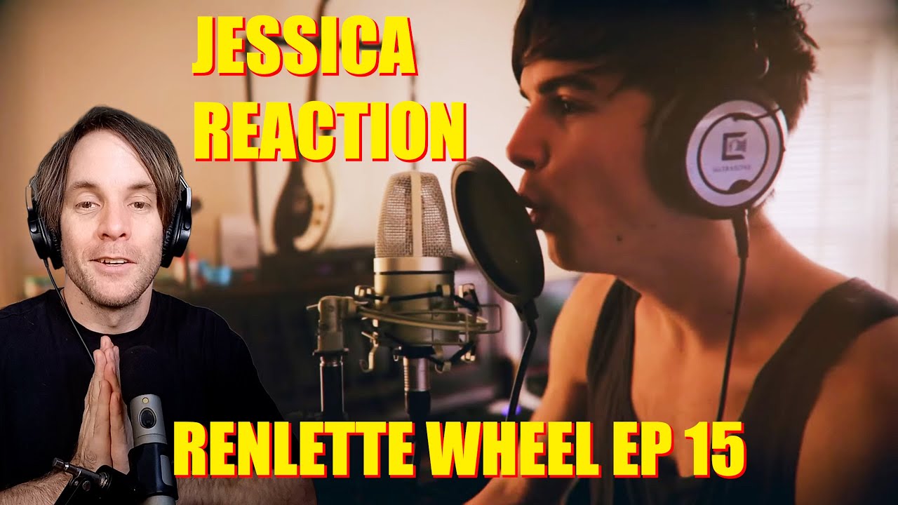Ren - Jessica Ft. Jimmy Sharp (Official) REACTION | Renlette Wheel Ep ...