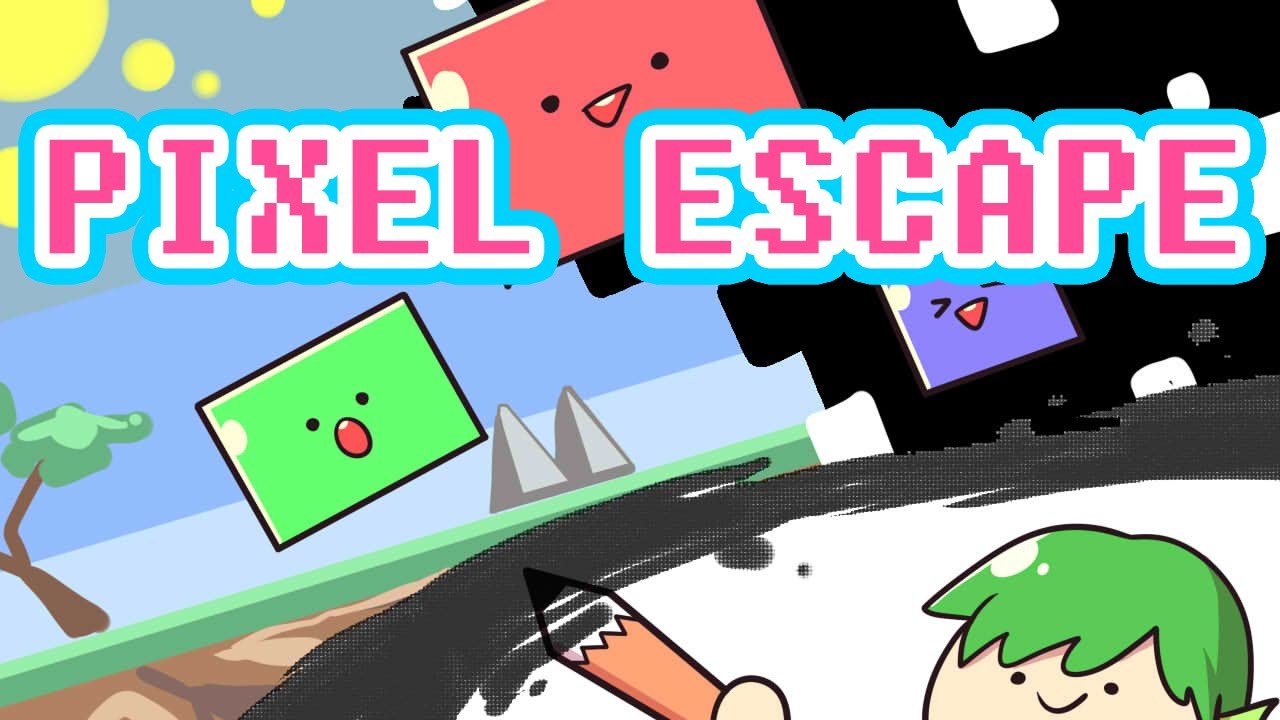 [PD대정령] 151125 Pixel Escape - YouTube