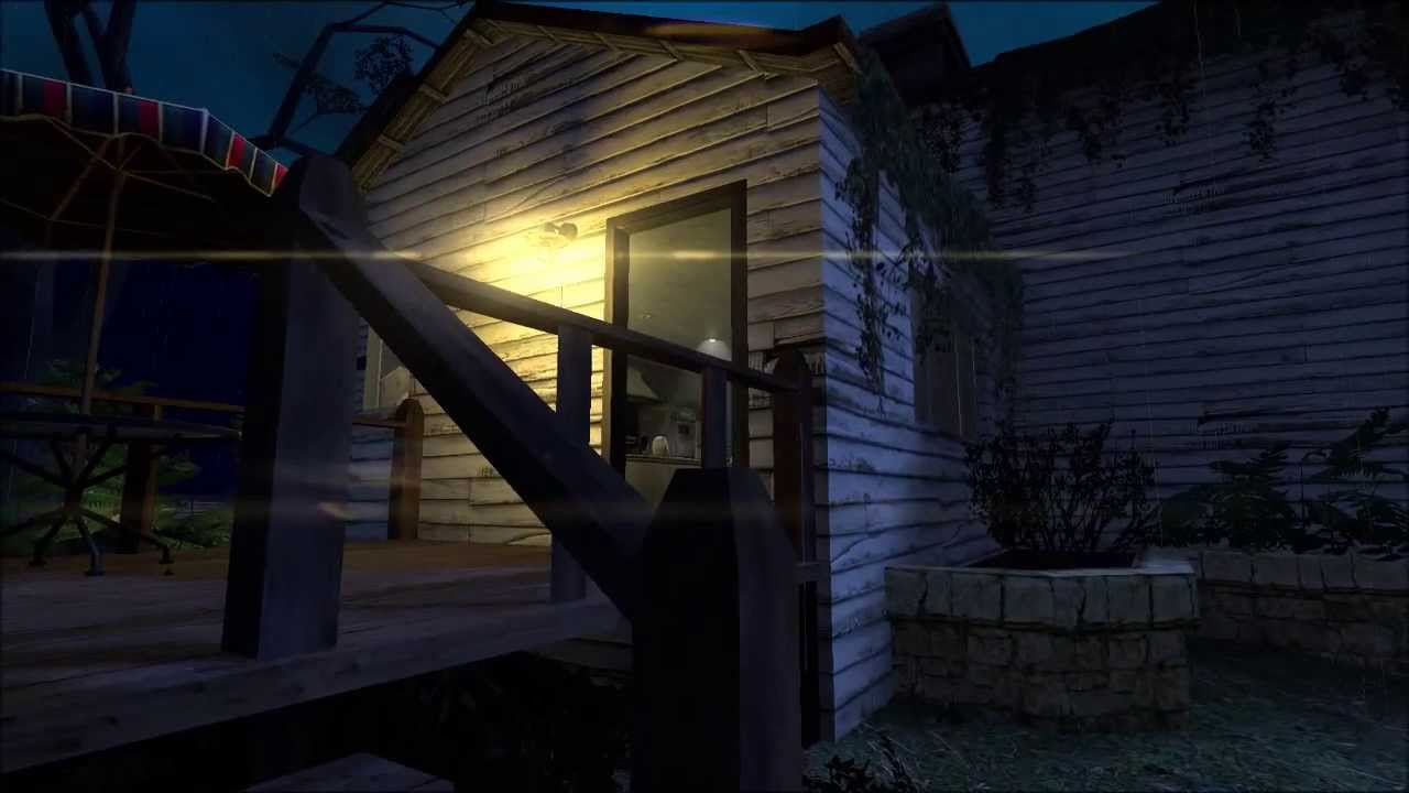 Gmod Zombie Apocalypse: Outbreak - Episode 1: Broken Down - YouTube