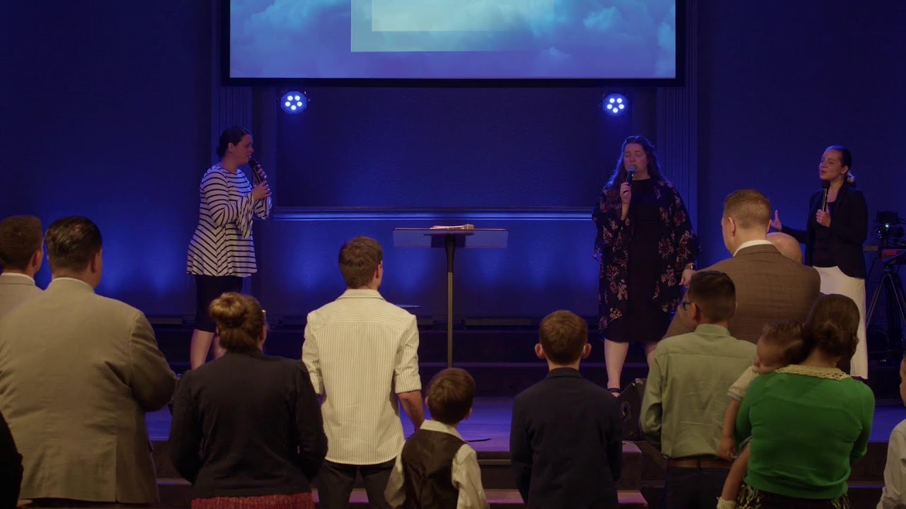 Sunday Service | Garrett Ray - YouTube