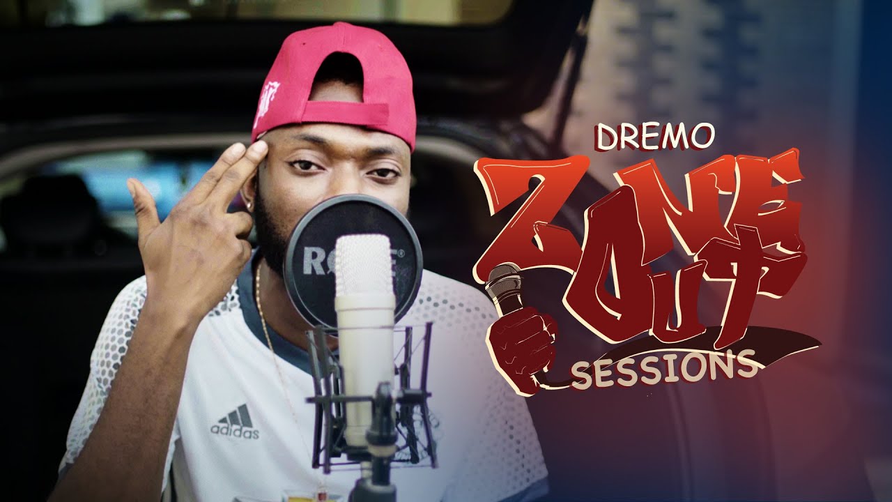 Dremo | ZoneOut Sessions [S02 EP32]:Freeme TV - YouTube