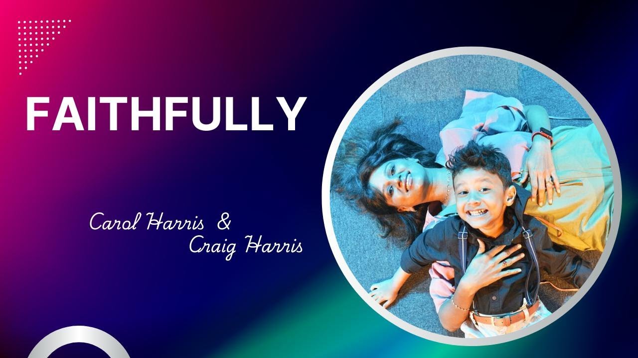 4-year-old Indian Singer, Craig Harris - Faithfully - TobyMac - YouTube
