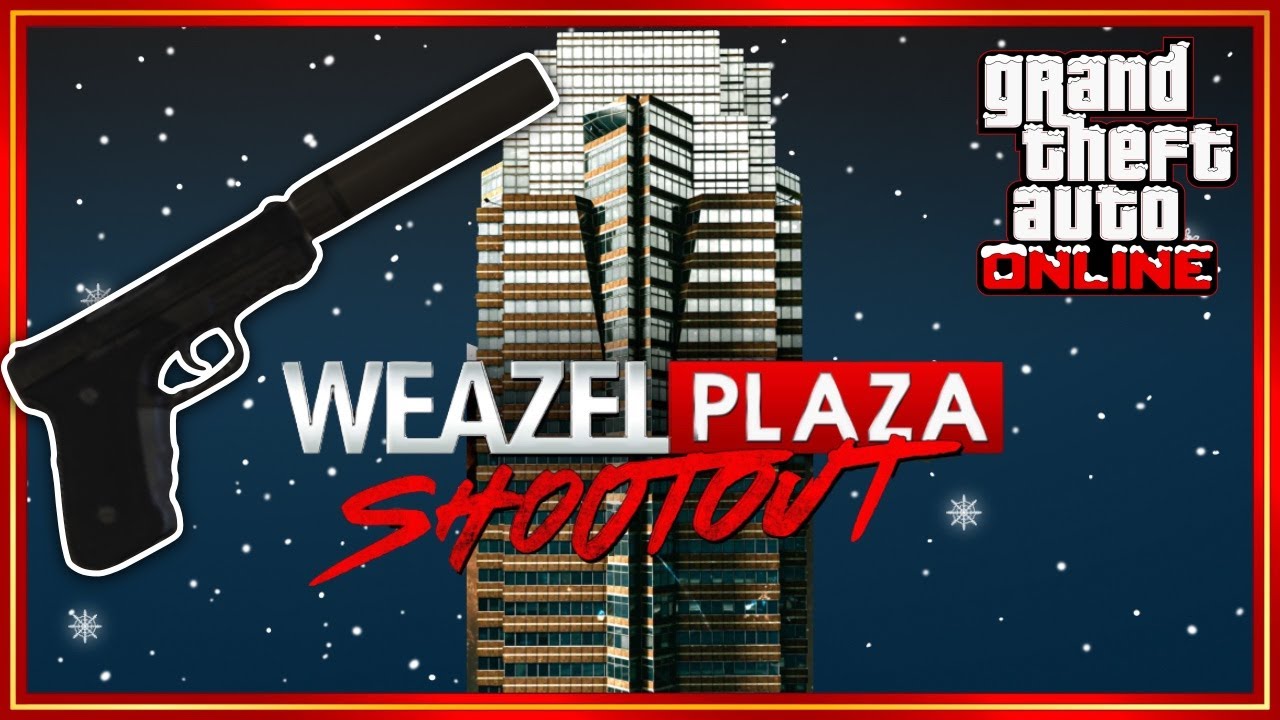 COMMENT AVOIR LE NOUVEAU PISTOLET WM29 GTA ONLINE - YouTube