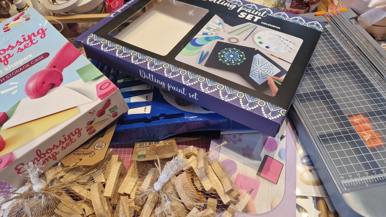 HAUL ACTION POUR FUTURE TUTO - YouTube