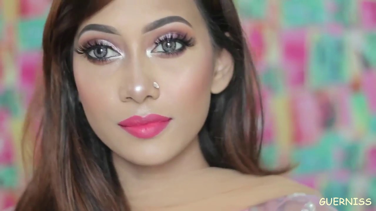 Cute Pretty Makeup Ideas and Tutorial Part 3 - YouTube
