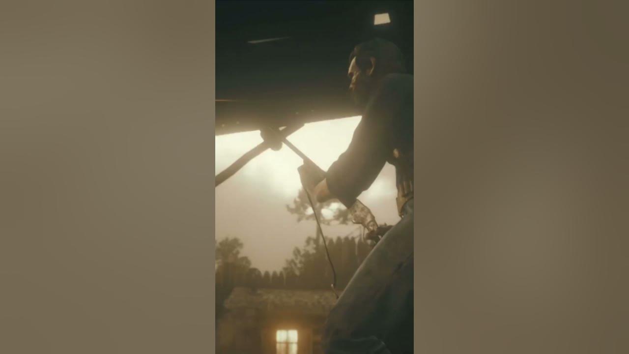 Breaking Pow Out Of Military Camp Shorts Rdr2 Youtube
