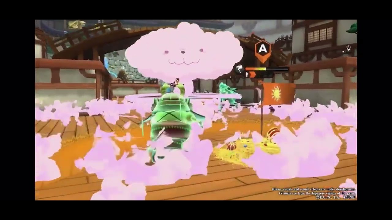NEW!!! Raid On Onigashima Chopper In One Piece Bounty Rush | Opbr - YouTube