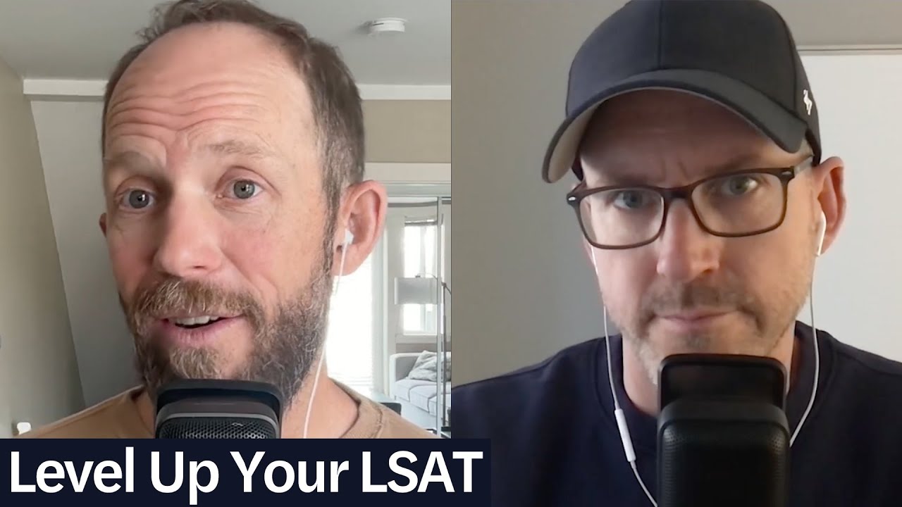 How to Level Up Your LSAT | LSAT Demon Daily, Ep. 919 - YouTube